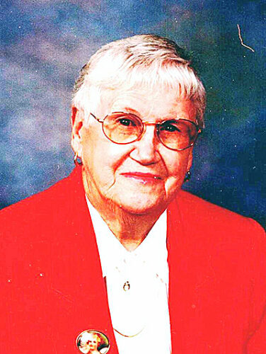 Mary S. Leap | News, Sports, Jobs - The Sentinel